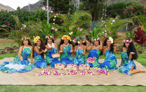 Luau Clothing and Oahu Park - (808) 442-6459